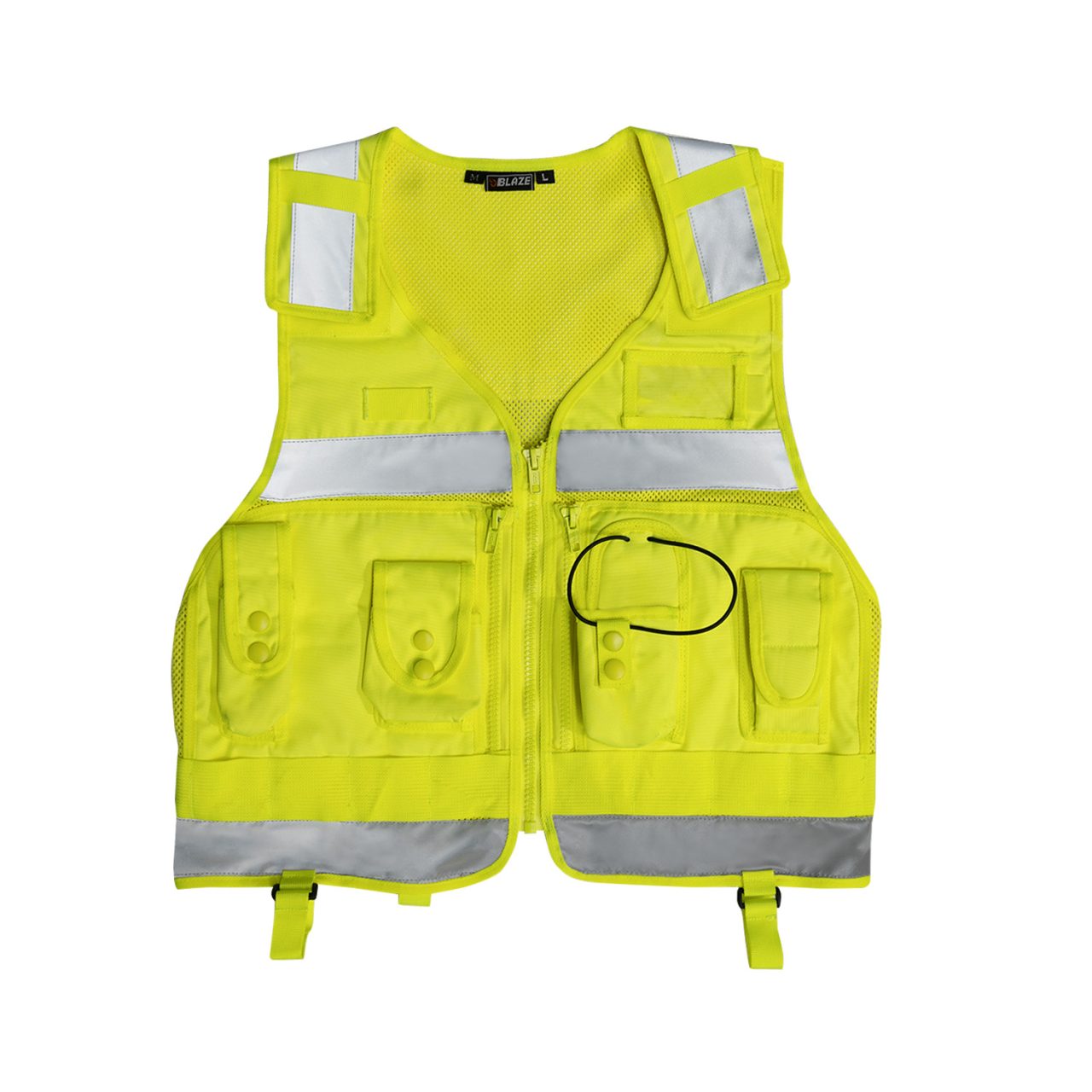 Blaze Hi-Vis Load Bearing Vest – Signal One