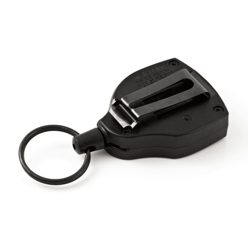 Heavy Duty Retractable Keychain – Signal One