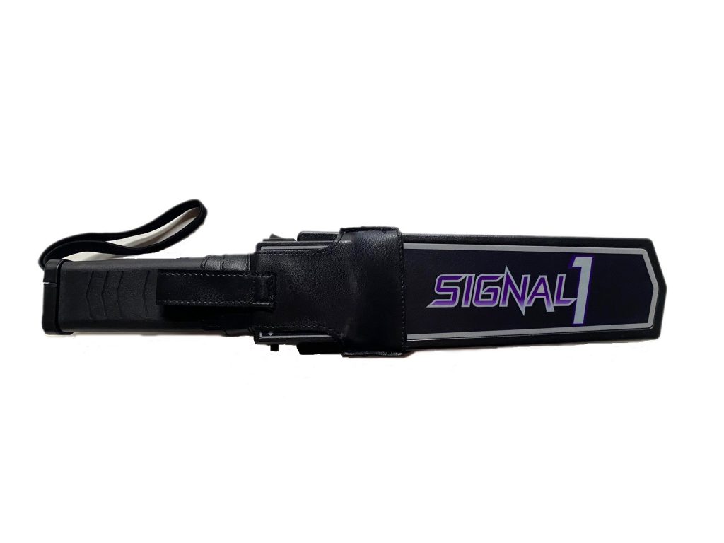Signal One Metal Detector – Signal One