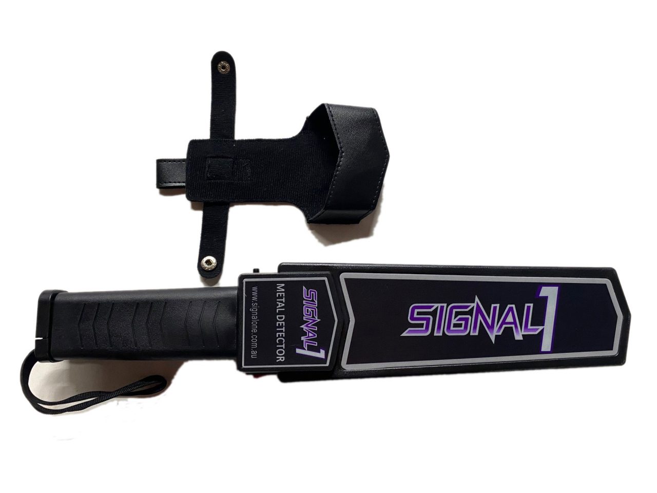 Signal One Metal Detector – Signal One