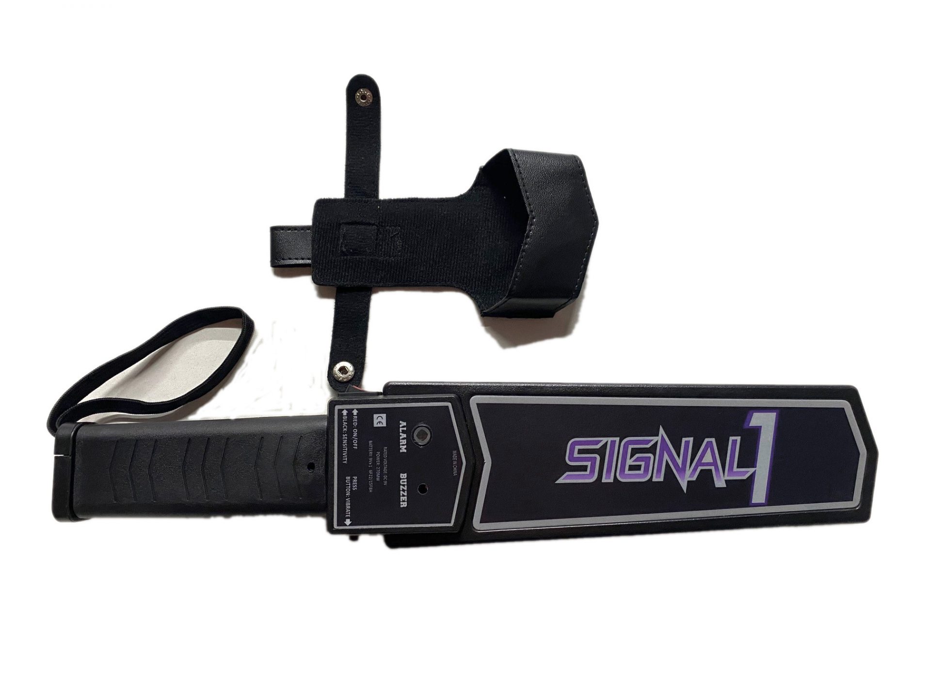 Signal One Metal Detector – Signal One