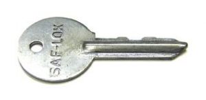 Saf-Lok Replacement Key – Signal One