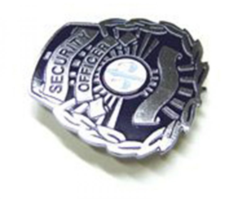 Security Officer Badge – Signal One