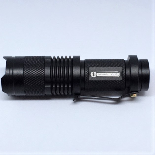 Signal One Mini Flashlight – Signal One