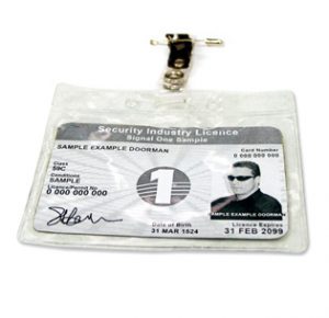 ID Holders And Lanyards – Signal One