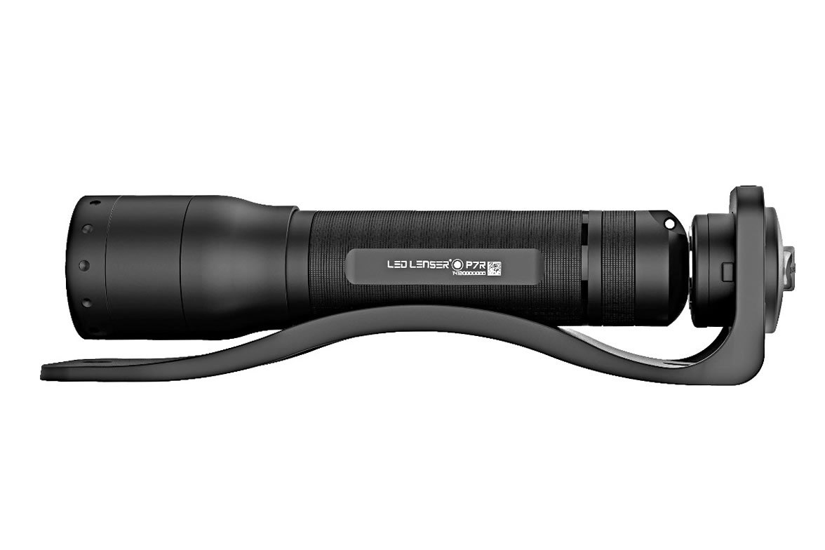 Ledlenser P7R (Rechargeable) – Signal One
